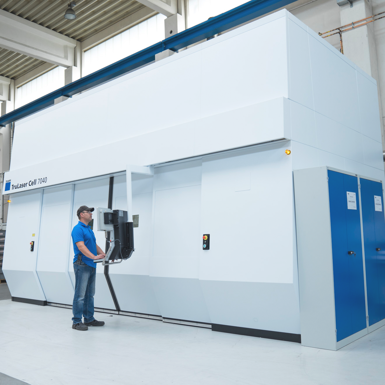 Precise welding: Perfect seams with TIG & laser! - Binder Technologie