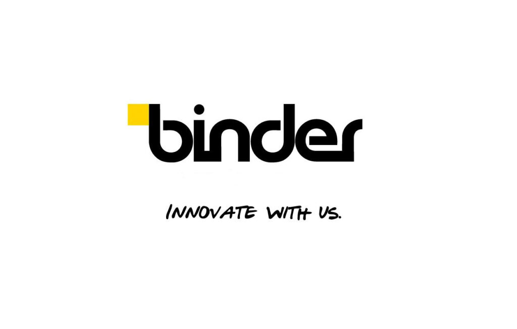 Company - Binder Technologie